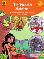 Lesson - 12 The Mouse Maiden ' | PDF