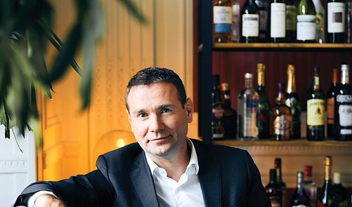 ALEXANDRE RICARD CEO, Pernod Ricard - Maxim | Everand