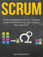 Scrum Cheat Sheet | PDF | Scrum (Software Development) | Production And ...