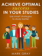 LASSI - Learning and Study Strategies Inventory | PDF | Attention | Motivation