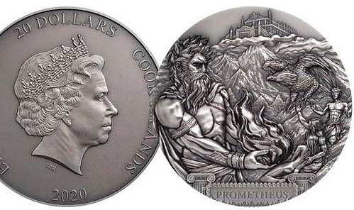 Titan Series Continues with Prometheus - World Coin News | Everand
