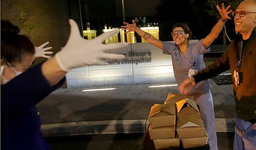 Not So Random Acts: Science Finds That Being Kind Pays Off ...