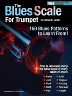 Major Scales Fingerings For Trumpet | PDF | Musical Scales | Musical ...