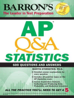 Chapter 2 AP Statistics Practice Test | PDF | Normal Distribution ...