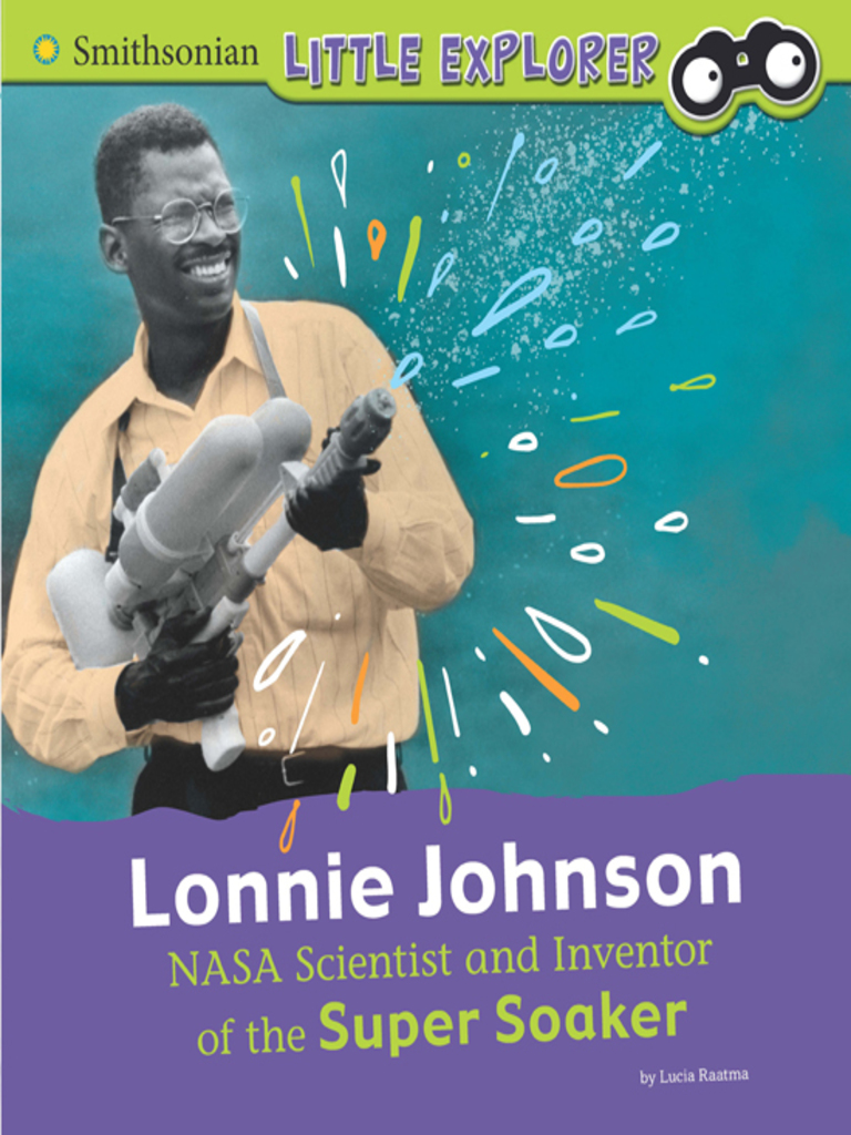 Lonnie Johnson by Lucia Raatma (Ebook) - Read free for 30 days
