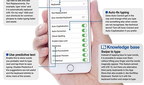 Configure Typing Tools - iCreate | Everand