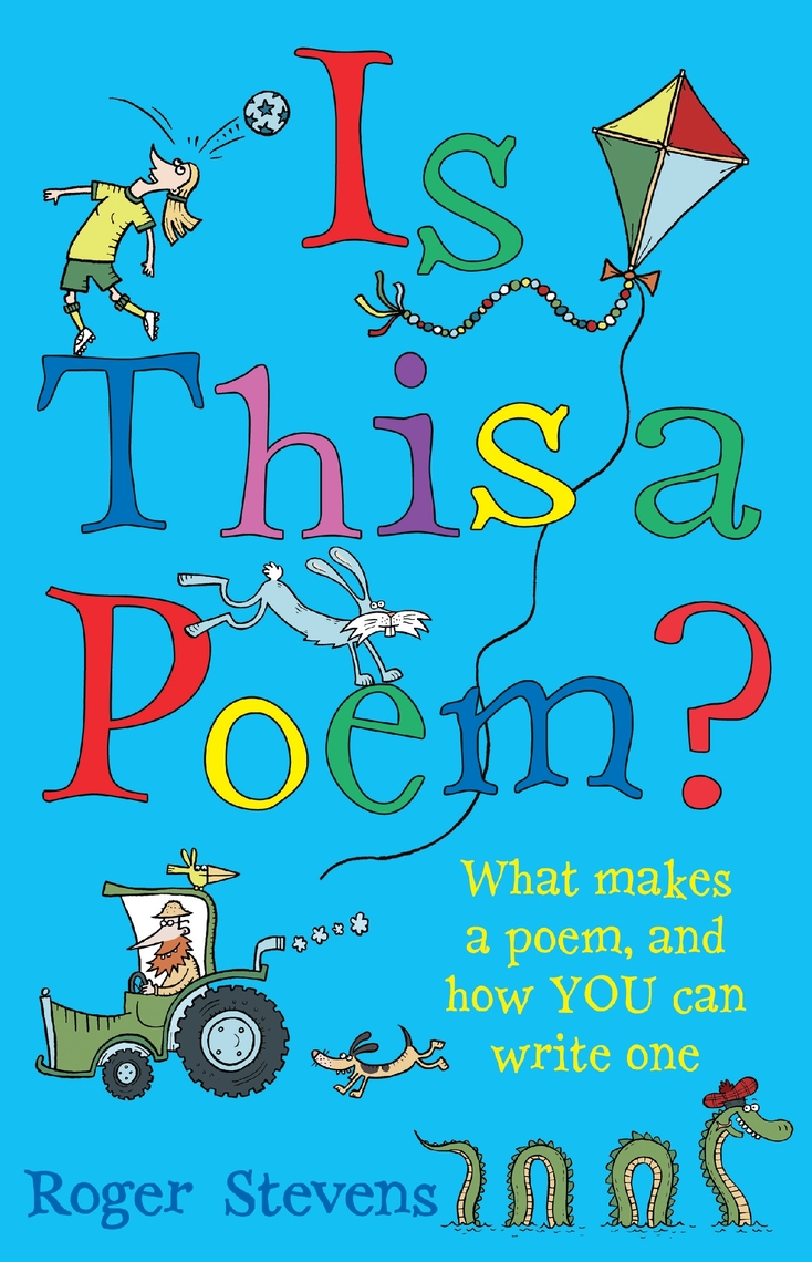 Is This a Poem? by Roger Stevens (Ebook) - Read free for 30 days
