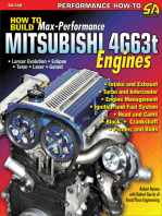 Engine Build Sheet | PDF | Piston | Internal Combustion Engine