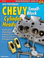 Chevy SB Cylinder Head ID Guide | PDF | Vehicle Parts | Vehicles