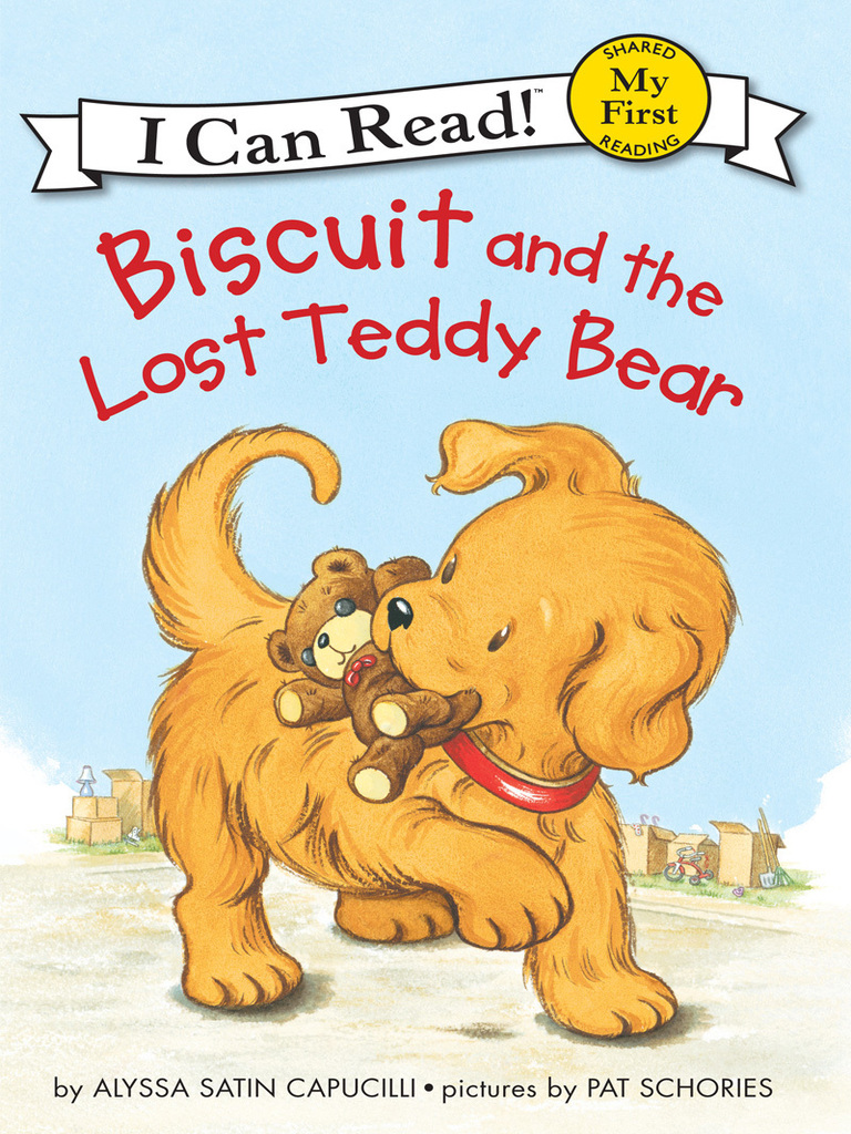 Biscuit and the Lost Teddy Bear by Alyssa Satin Capucilli, Pat Schories ...