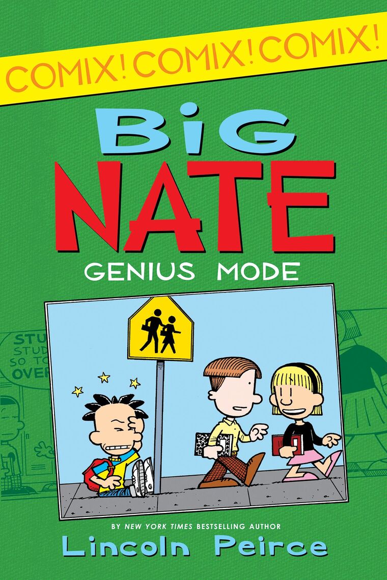 Big Nate Read Online Free