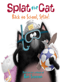 Splat the Cat: Back to School, Splat! by Rob Scotton (Ebook) - Read ...