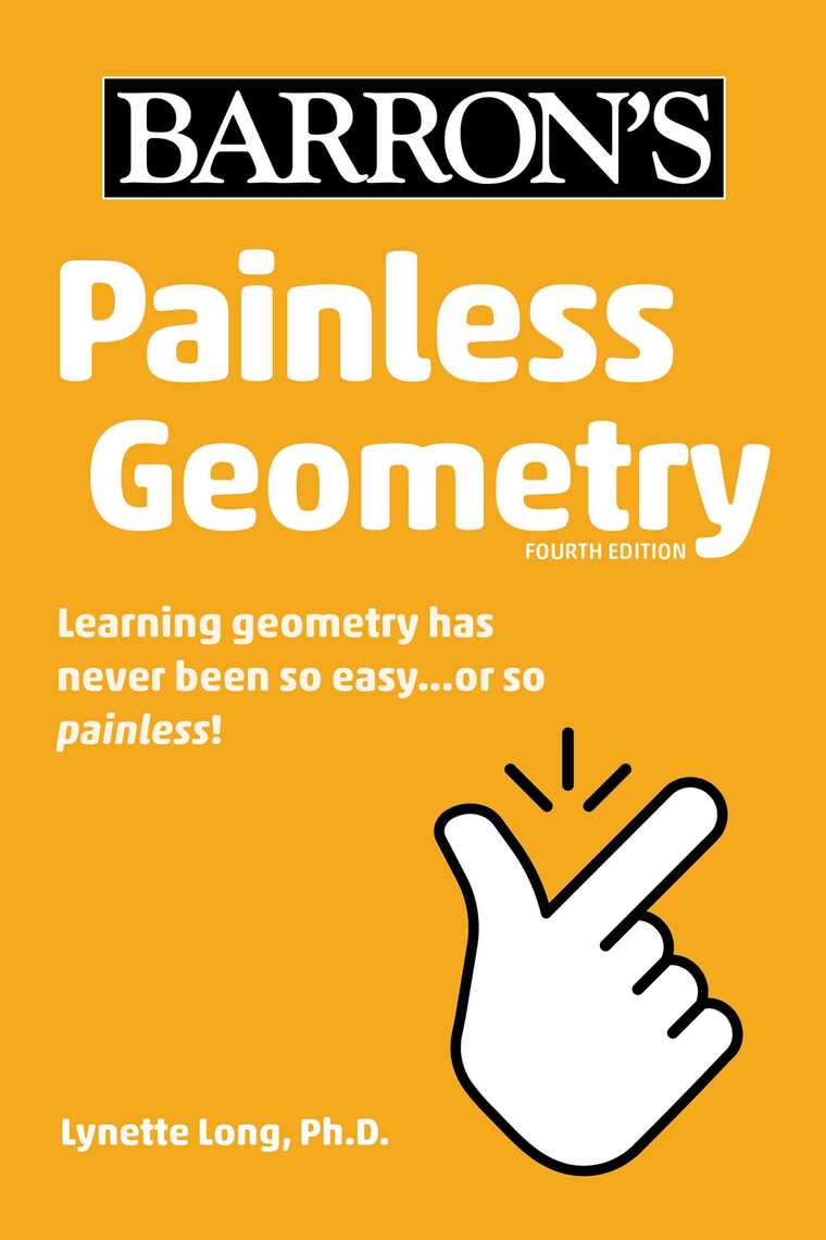 Painless Geometry by Lynette Long (Ebook) - Read free for 30 days