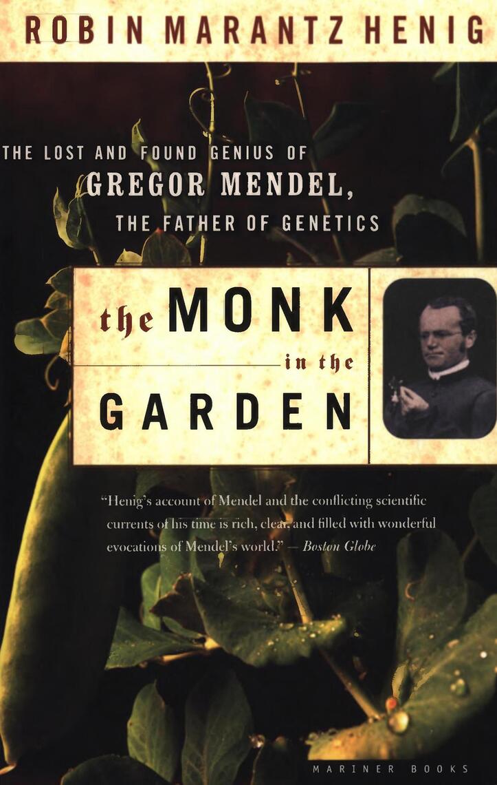The Monk in the Garden by Robin Marantz Henig - Ebook | Everand