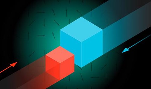 How Pi Connects Colliding Blocks to a Quantum Search Algorithm - Quanta ...