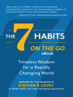 The 7 Habits of Highly Effective People Covey en 39545 | PDF | Courage ...