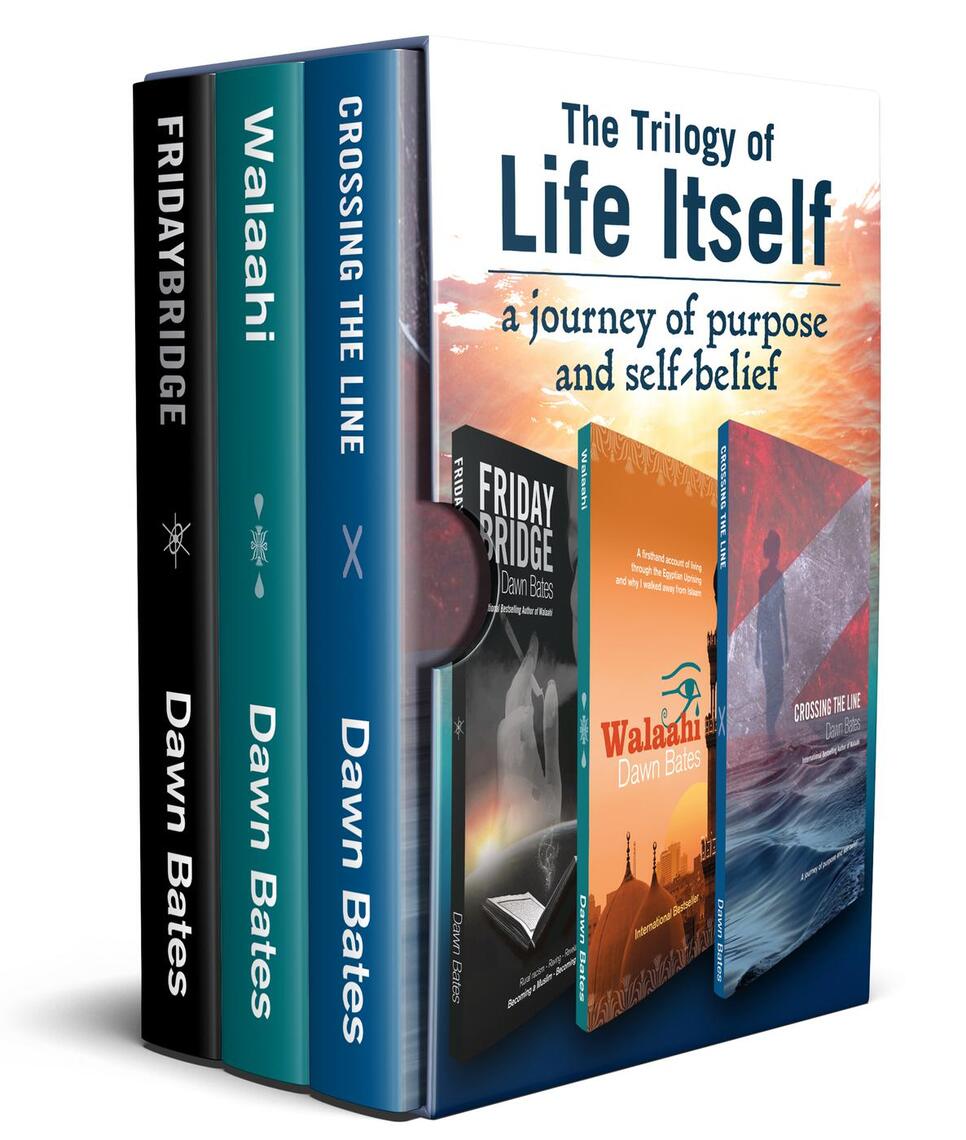The Trilogy of Life Itself: A Journey of Purpose and Self Belief ...
