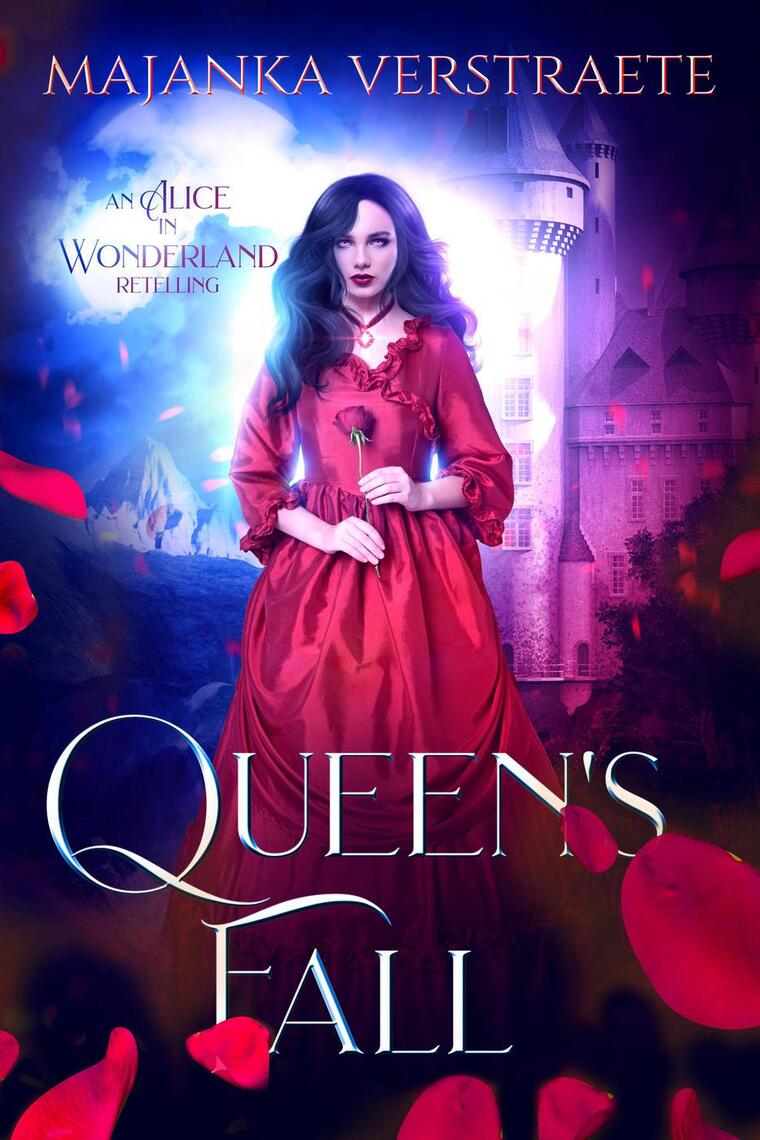 Queen's Fall (An Alice in Wonderland Retelling) by Majanka Verstraete (Ebook) - Read free for 30 ...
