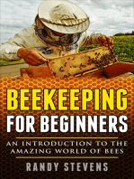 Beekeeping Training Manual | PDF | Honey Bee | Beehive