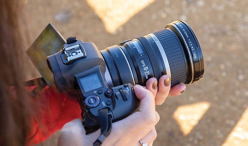 Know Your Canon Lens Mounts - PhotoPlus : The Canon Magazine | Everand