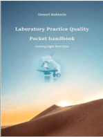 SOP For Microbiological Good Laboratory Practices | PDF | Technology ...