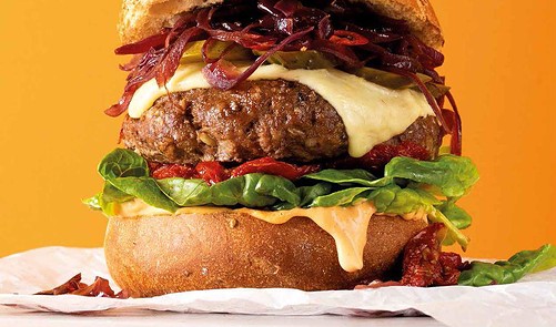 How To Make The ULTIMATE BURGER - Popular Mechanics South Africa | Everand
