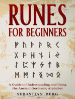 Runes - Cross-Correspondences - 2nd Version | PDF | Planets In ...