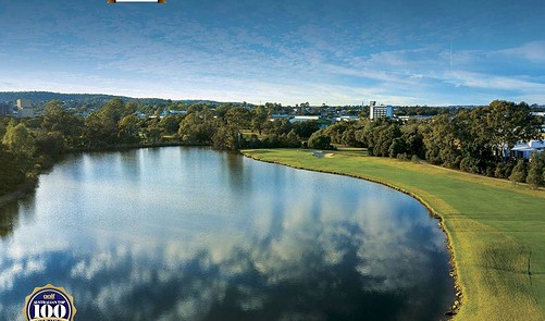 The Brisbane Golf Club Yeerongpilly • Queensland - Golf Australia | Everand
