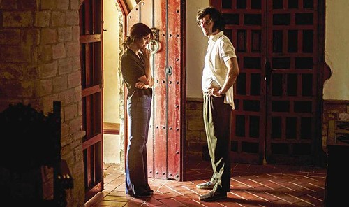 Un Forastero, Un Pueblo, Una Leyenda - Fotogramas | Everand