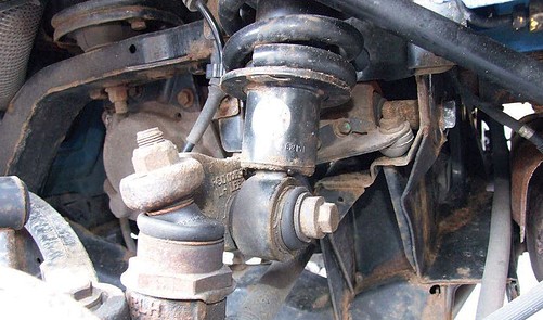 MG TF Suspension Bush Wear - MG Enthusiast | Everand