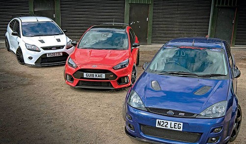 Three Generations Of An Icon - Fast Ford | Everand