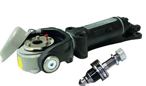 Do35 V3-r All-terrain Drop-on Coupling - Caravan World | Everand