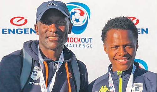 FOND FAREWELL: One Human Of A Kind – Wits Coaches Hail Rowan - City ...