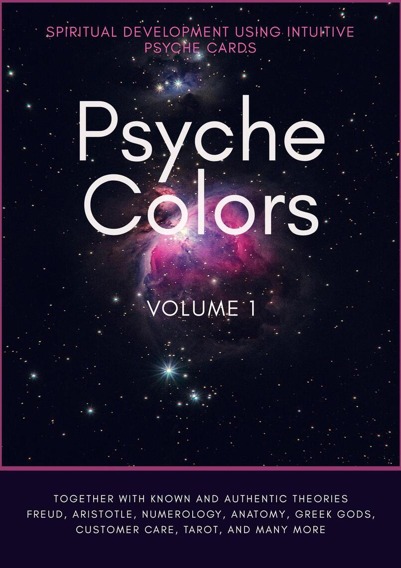 Psyche Colors by Psyche Coach (Ebook) - Read free for 30 days