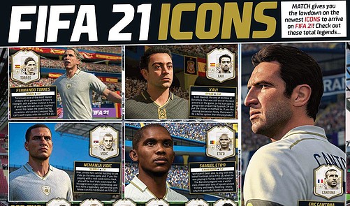 Fifa 21 Icons - MATCH | Everand