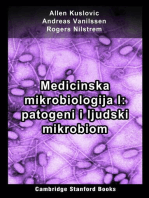 Medicinska Mikrobiologija I Parazitologija | PDF
