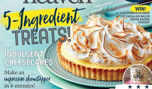 The Perfect Recipe for the No.1 Baking Magazine - Baking Heaven | Everand