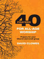 A Scout's Prayer by Lord Baden Powell | PDF