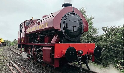 Tyneside’s Stephenson Railway Museum Now Open And Running Trains Again ...