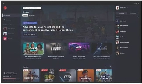 EA Introduces A New EA Desktop App To Replace Origin - APC | Everand