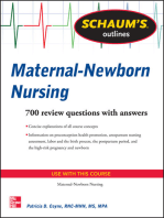 OB HESI Study Guide | PDF | Childbirth | Postpartum Period