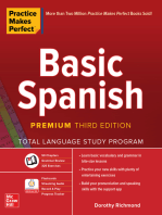 500 Real Spanish Phrasebook | PDF | Semiotics | Linguistics