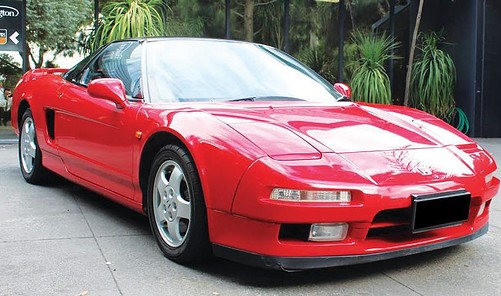1992 Honda Nsx - Unique Cars Australia | Everand
