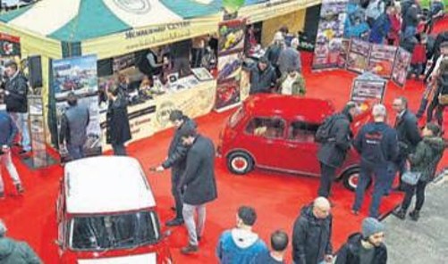 BMC Announces 2021 Calendar - Classic Car Buyer | Everand