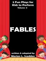 Shrek Short Script | PDF | Home & Garden | Art