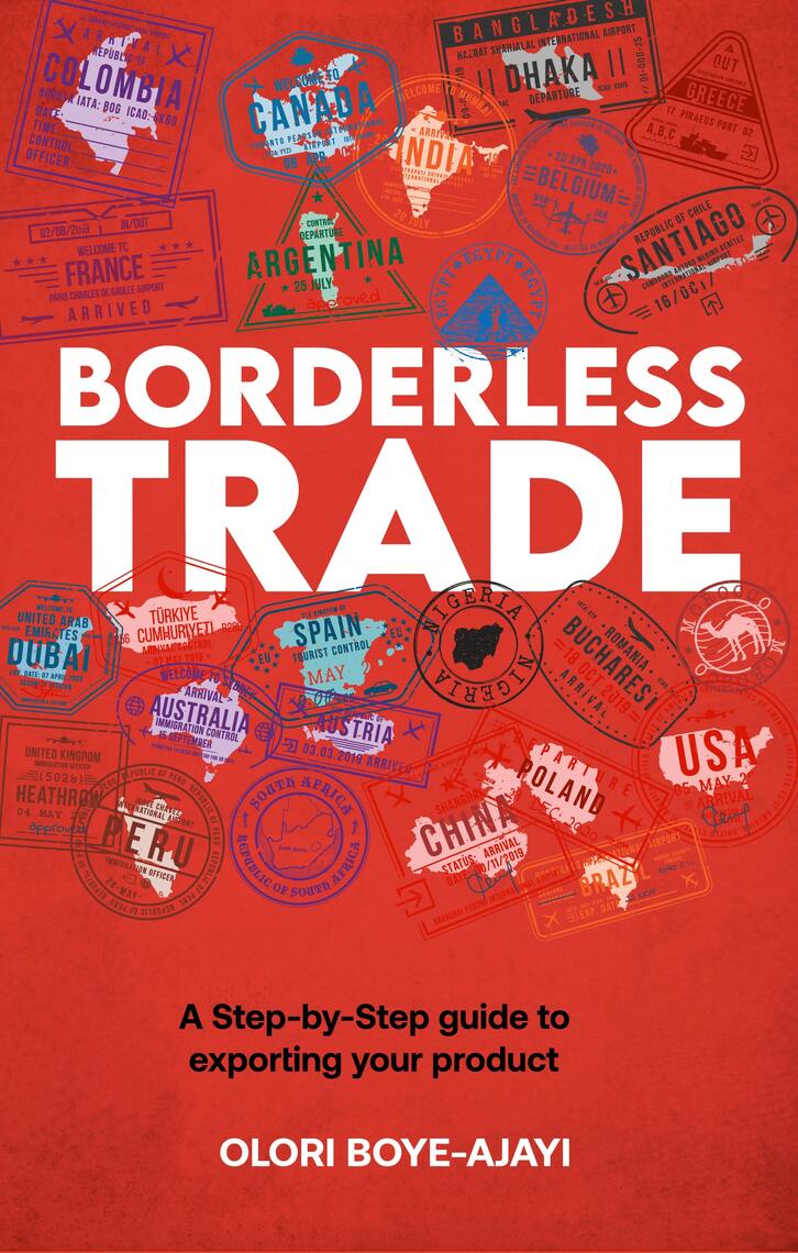 Borderless Trade by Olori Ajayi - Ebook | Everand