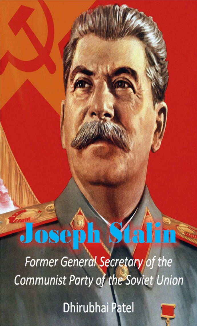 Joseph Stalin by Dhirubhai Patel (Ebook) - Read free for 30 days