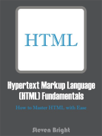 HTML Cheat Sheet | PDF | Cascading Style Sheets | Hyperlink