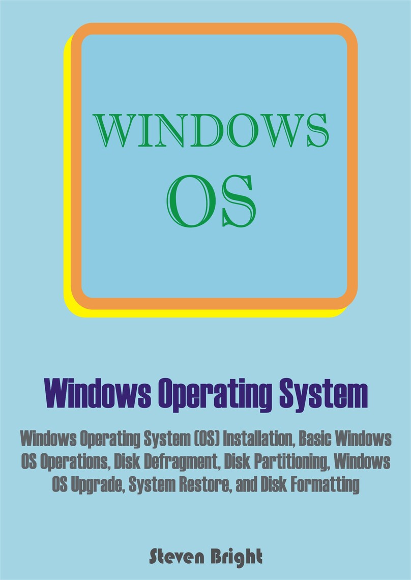 Windows Operating System by Steven Bright - Ebook | Everand