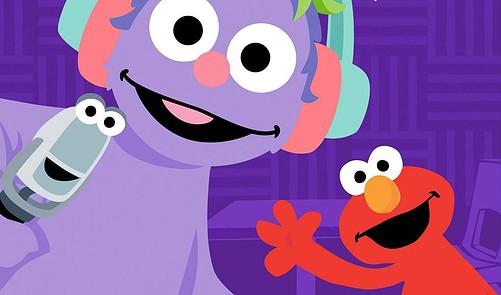 ‘Sesame Street’ Launches A Podcast To Help Educate Kids - TechLife News ...
